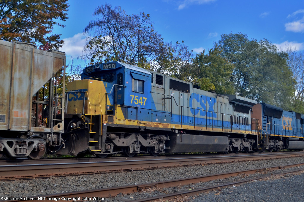CSX 7547